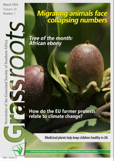 Grassroots Issues | Grassland Society of Southern Africa